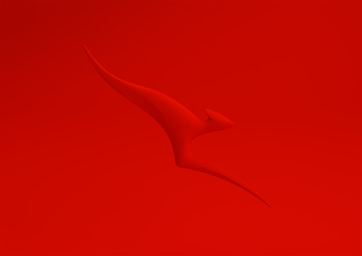 Qantas Brand Identity Refresh | Best Design Awards