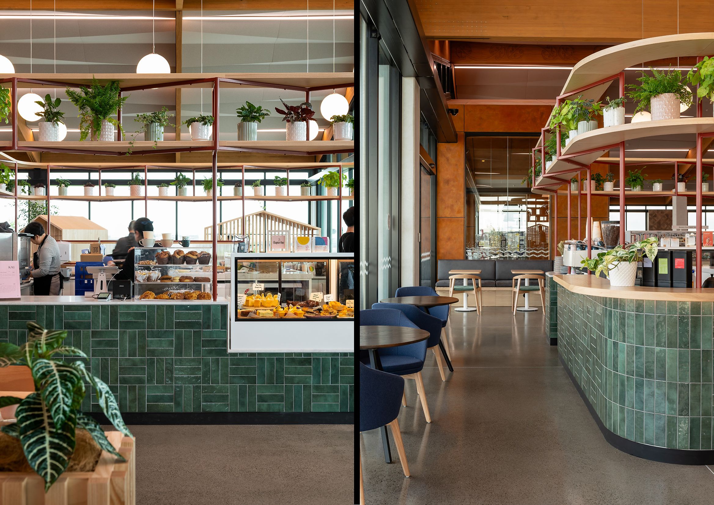 Te Kete Aronui - Rototuna Library | Best Awards