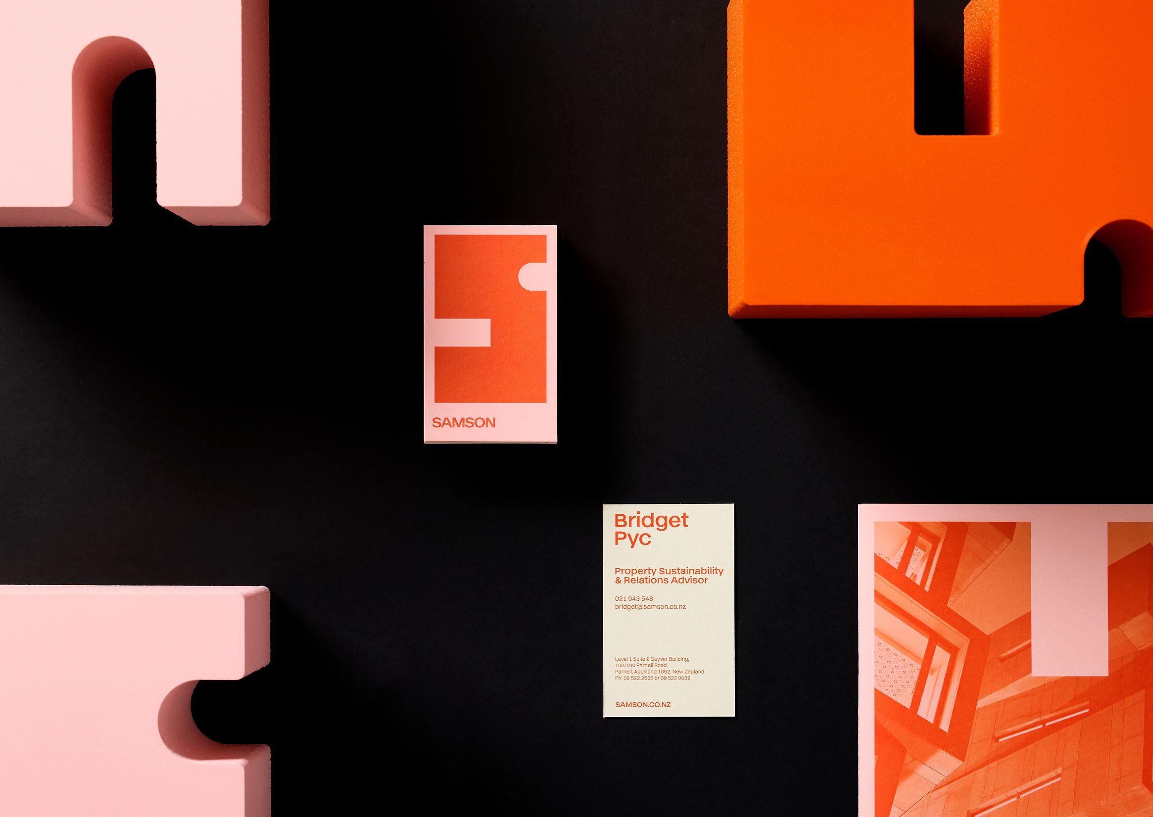 Samson | Best Awards