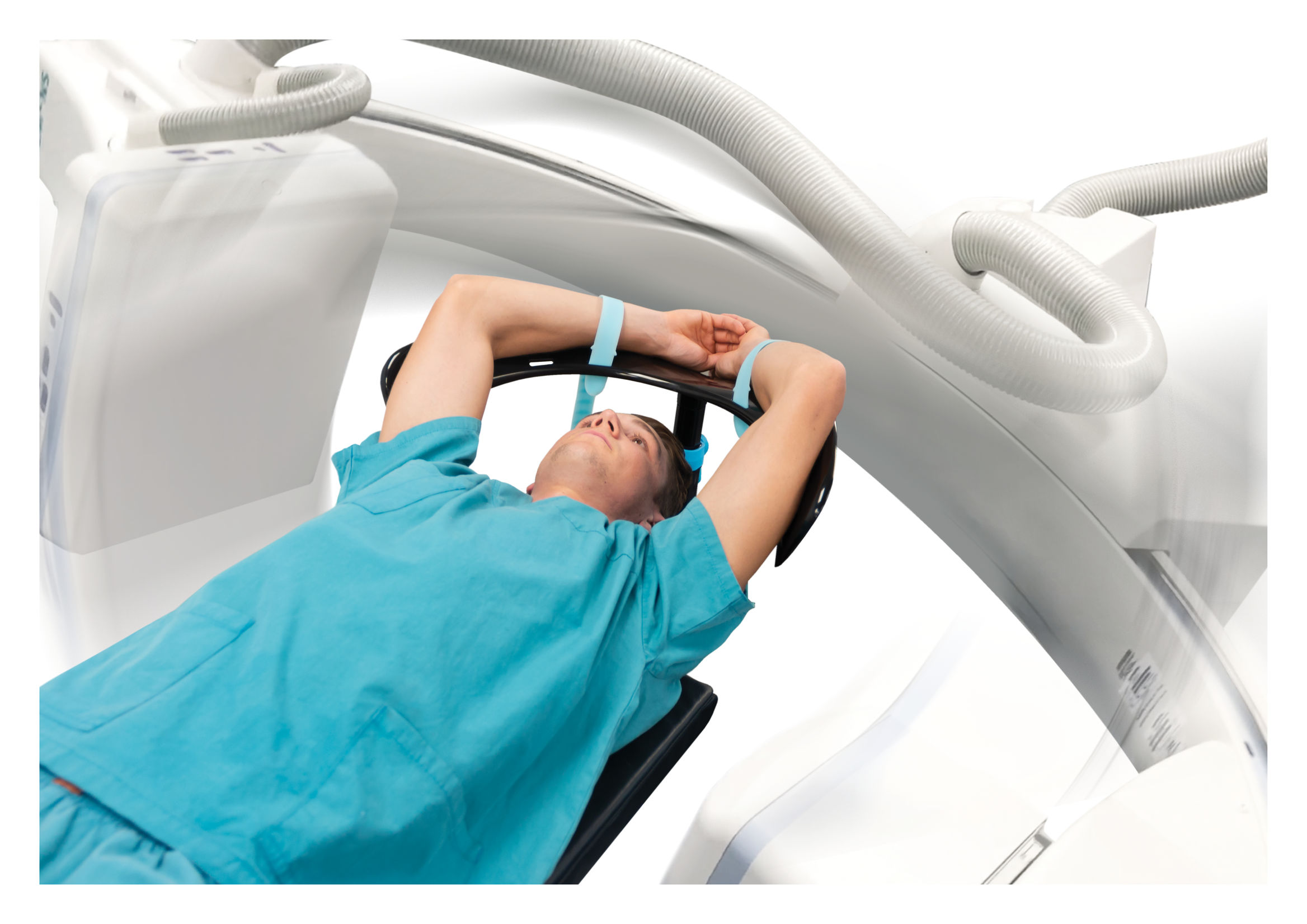 Overhead Arm Support- For improved access and imaging | Best Awards