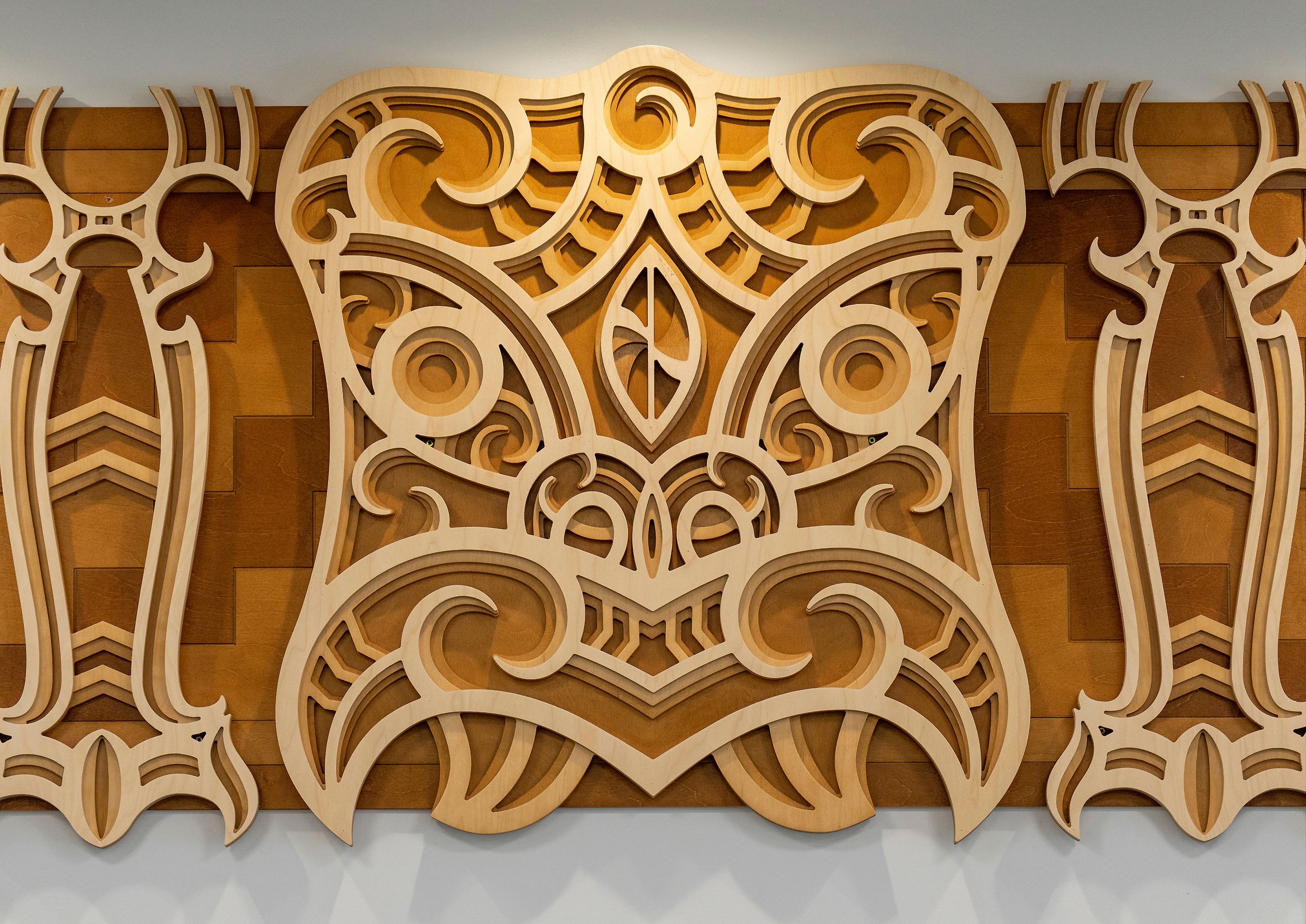 Centralines Carvings | Best Design Awards