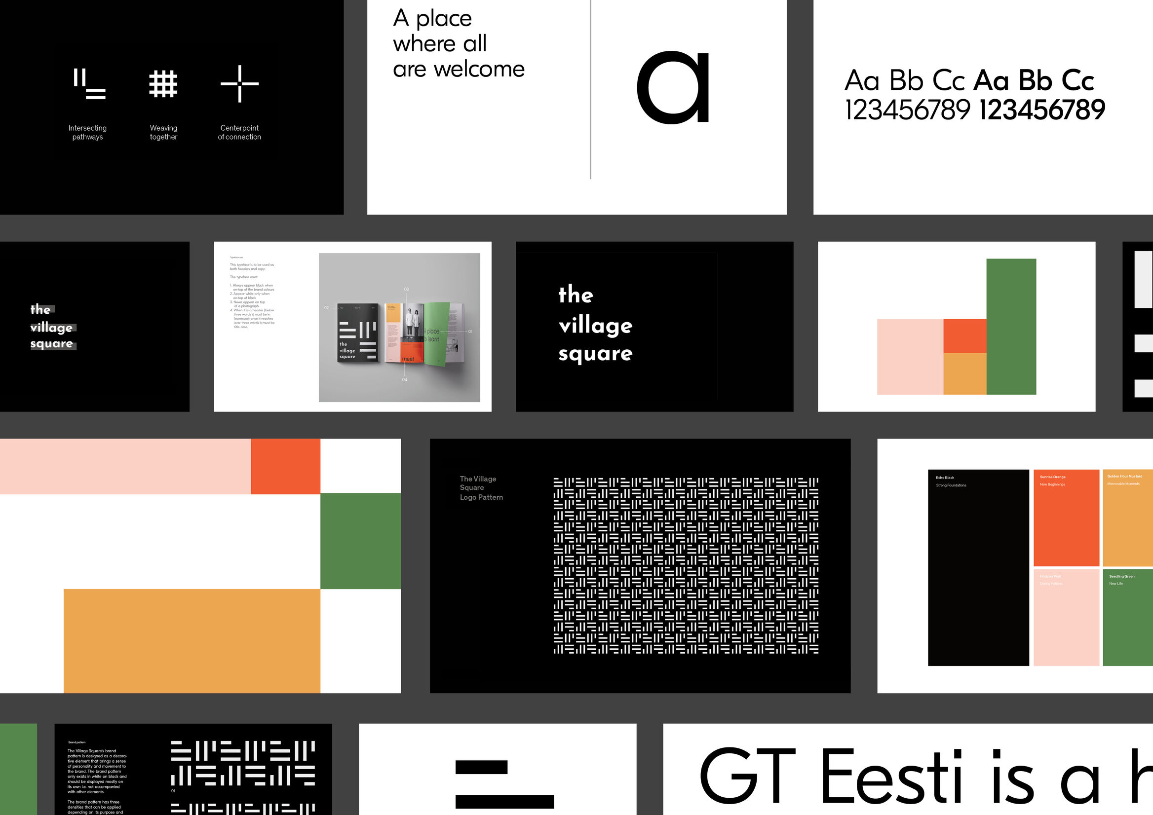 The Village Square | Best Awards