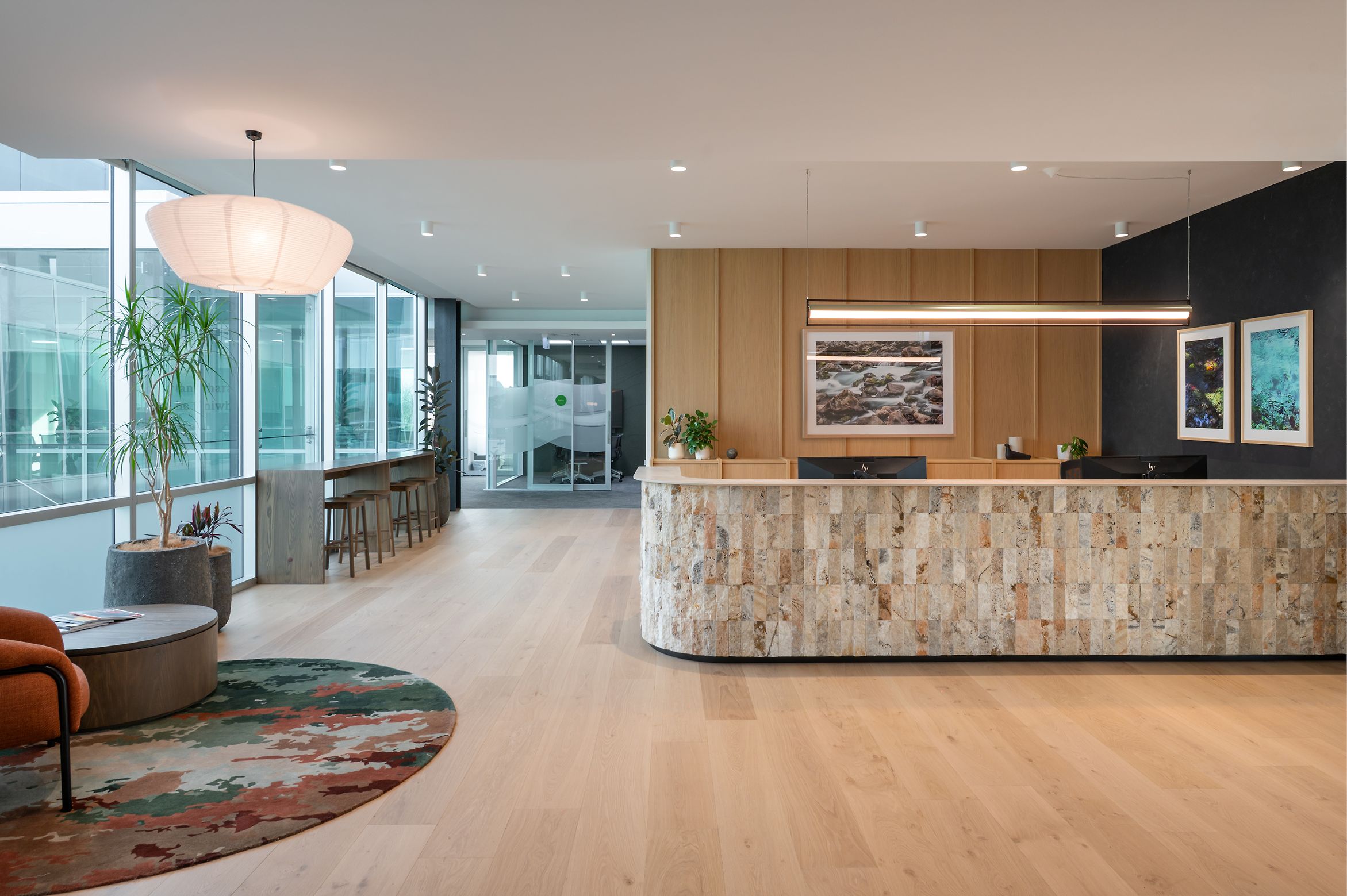Deloitte Hamilton | Best Design Awards