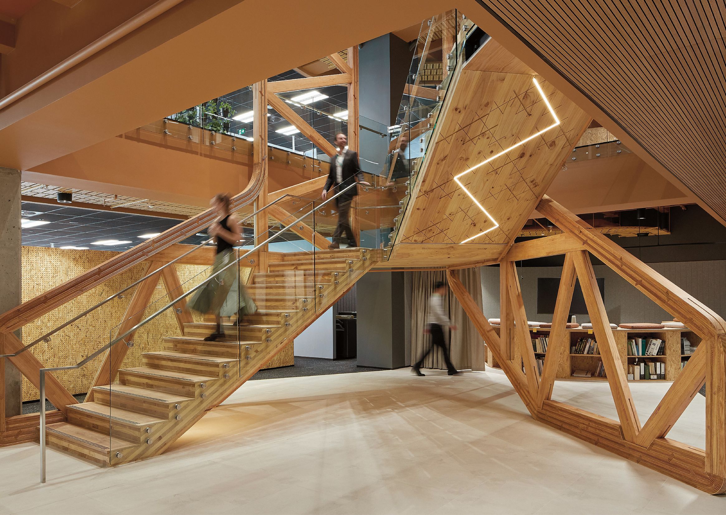 Te Tihi – Aurecon Auckland | Best Awards