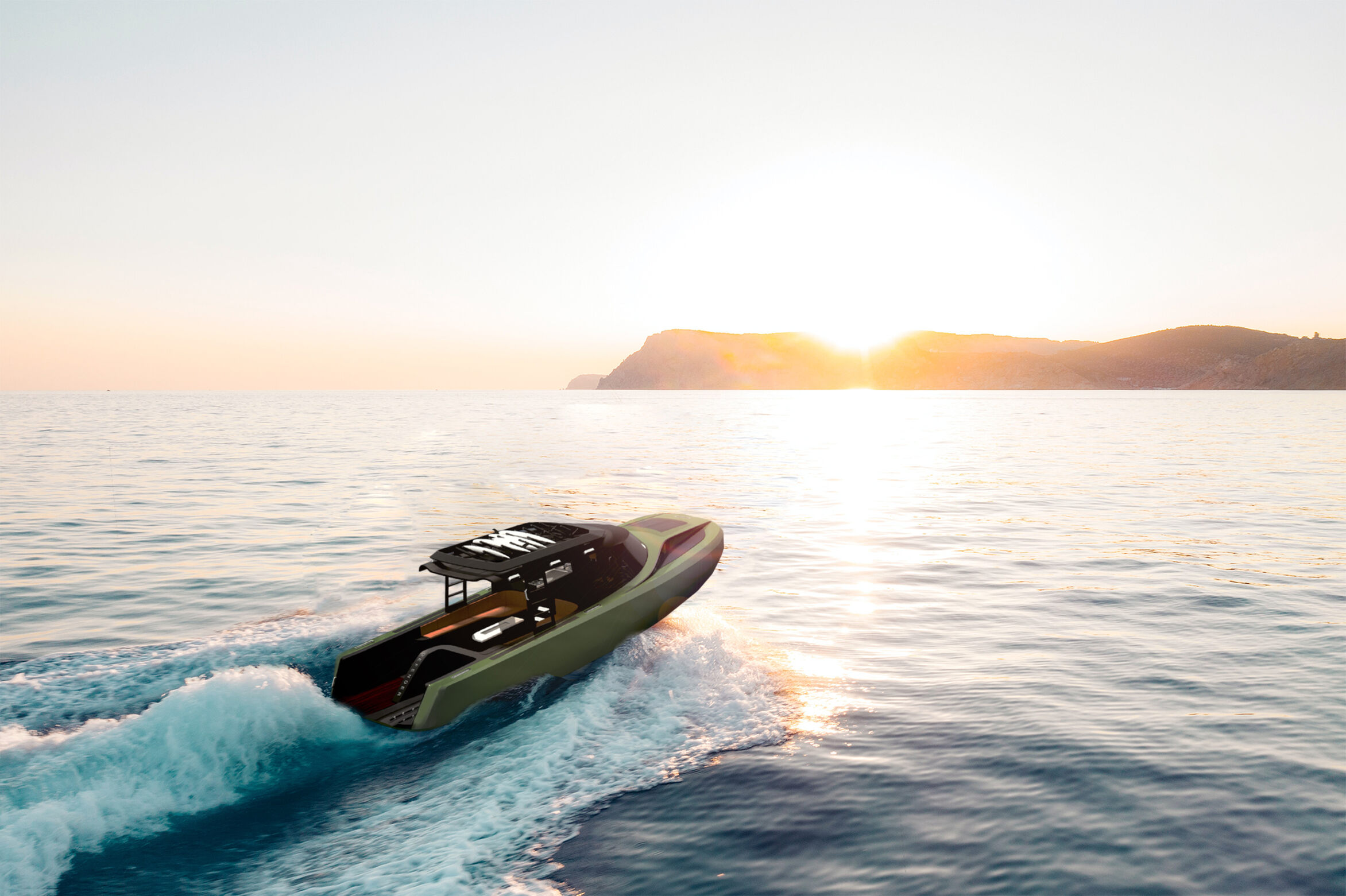 Sea Defender | Best Awards