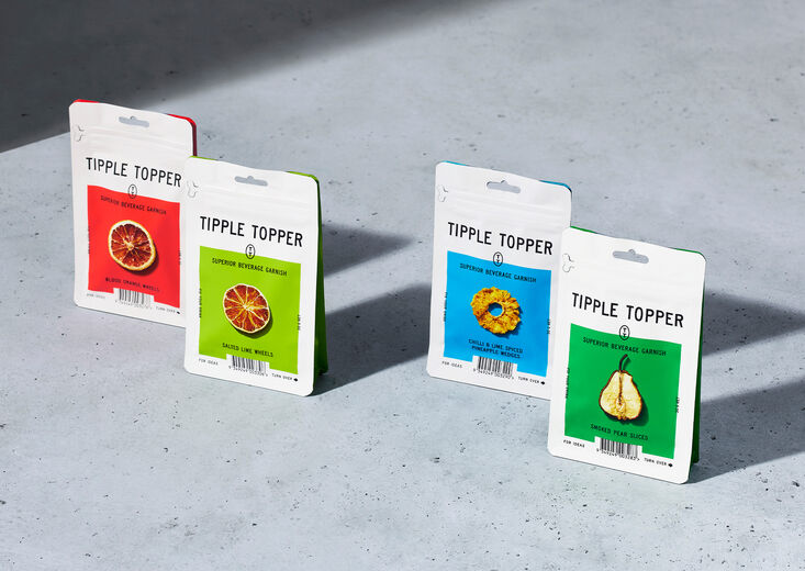 Tipple Topper | Best Awards