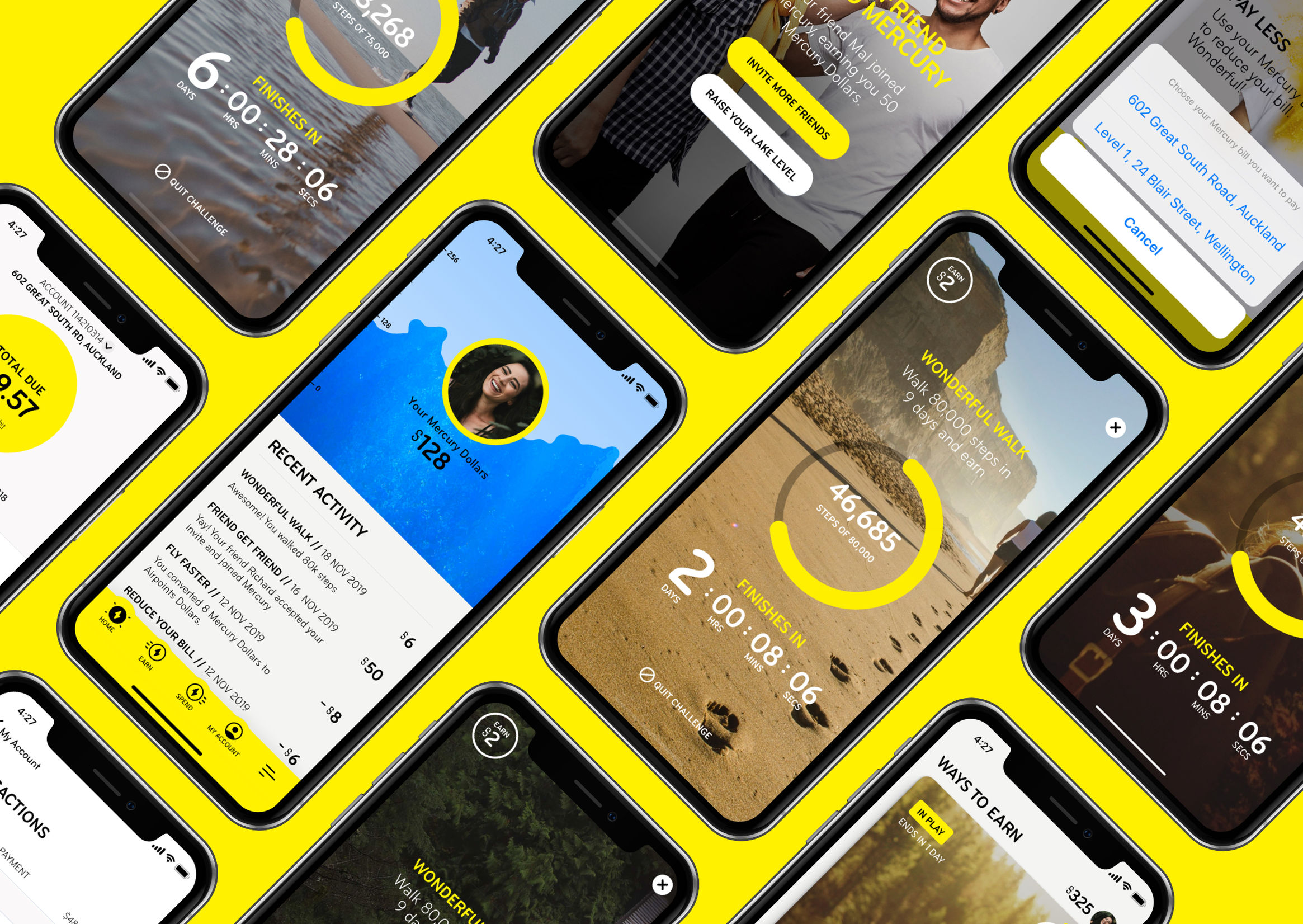 Mercury Go | Best Awards