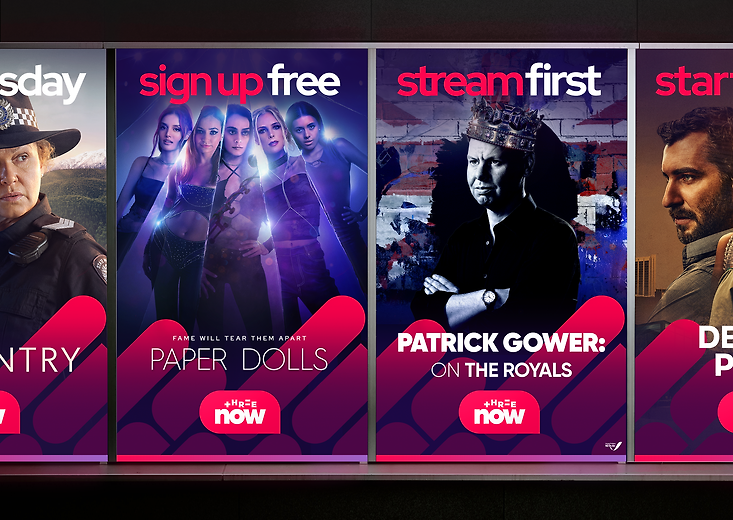 ThreeNow | Best Awards