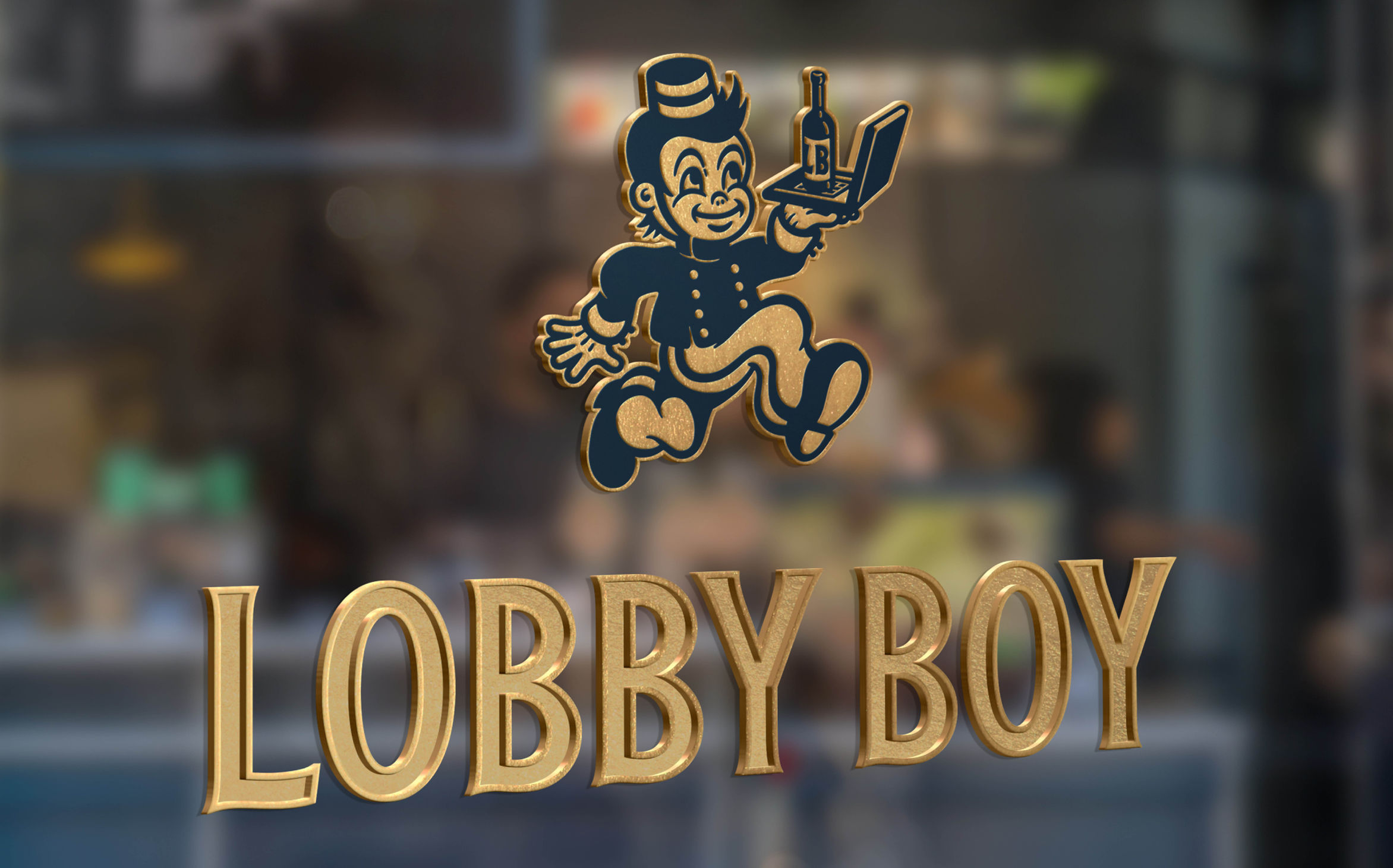 Lobby Boy | Best Awards