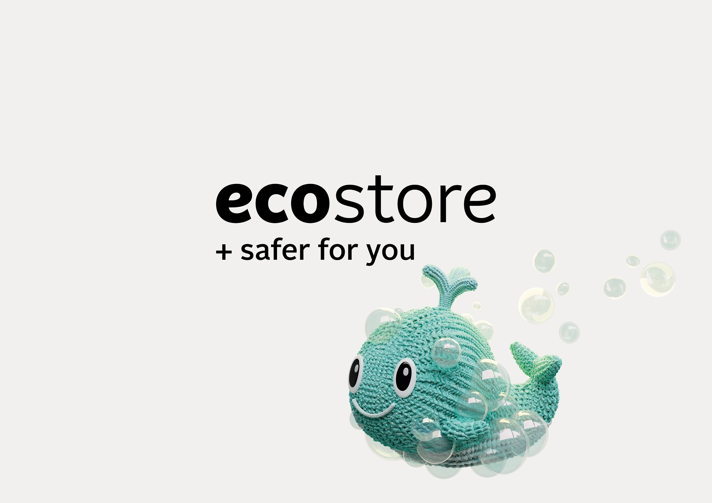 ecostore Baby Characters | Best Design Awards