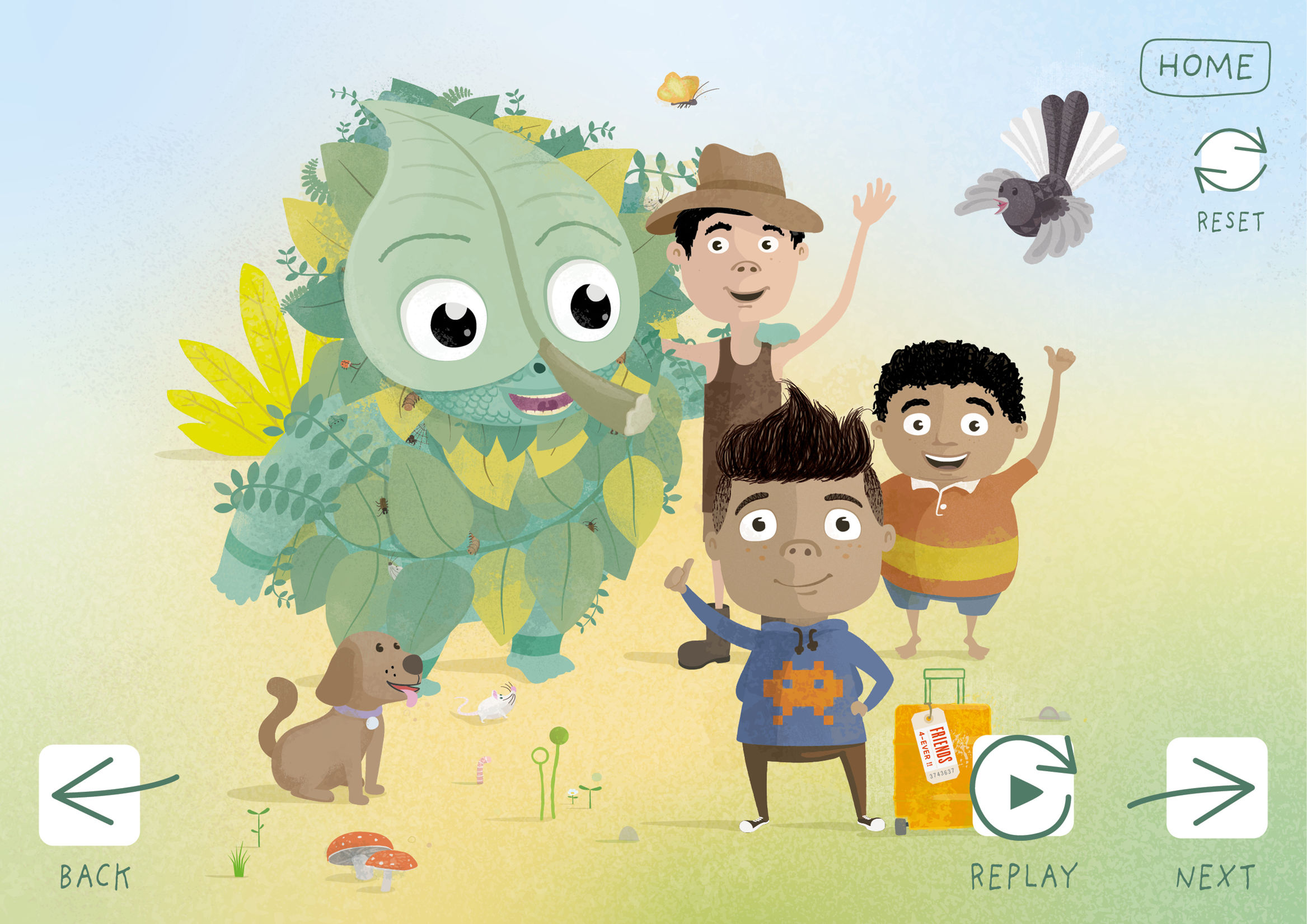 Wiremu Wins Without Wifi | Best Awards