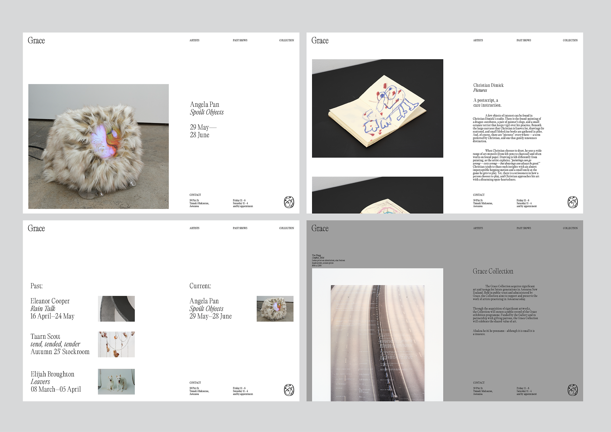 Grace | Best Design Awards