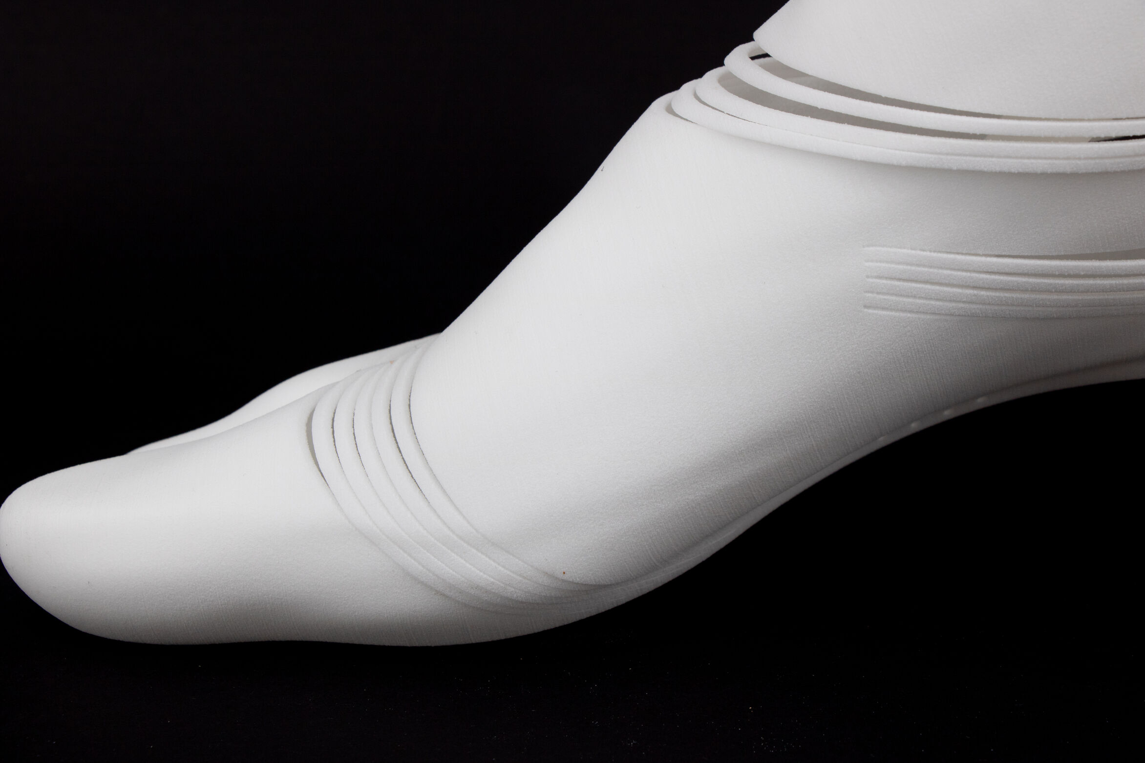 Dynamic Recreational Prosthetic Foot with Quick-Release Coupling System ...