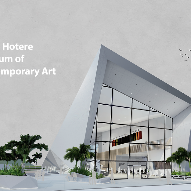 Omea Hall | Best Design Awards
