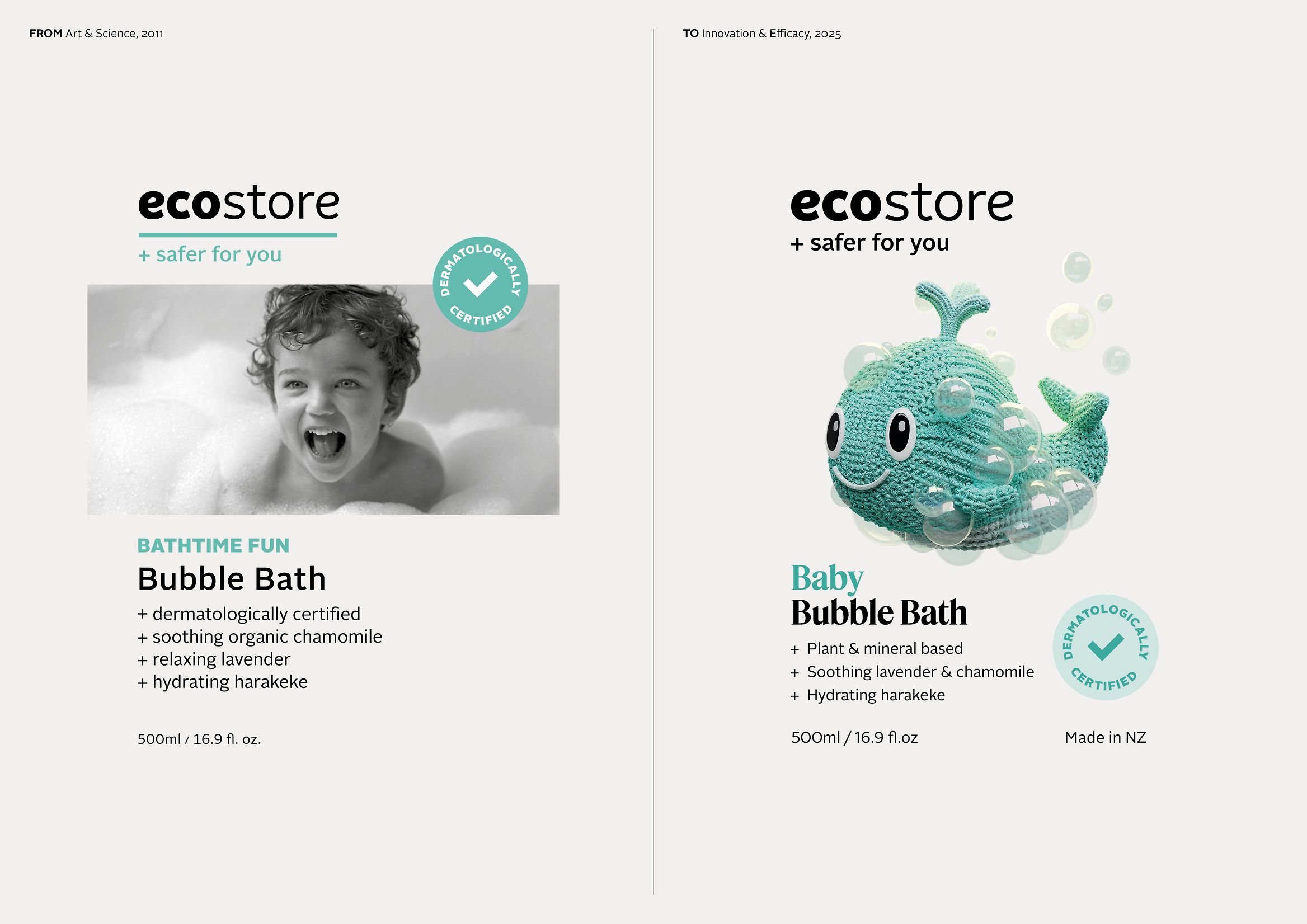ecostore baby | Best Design Awards