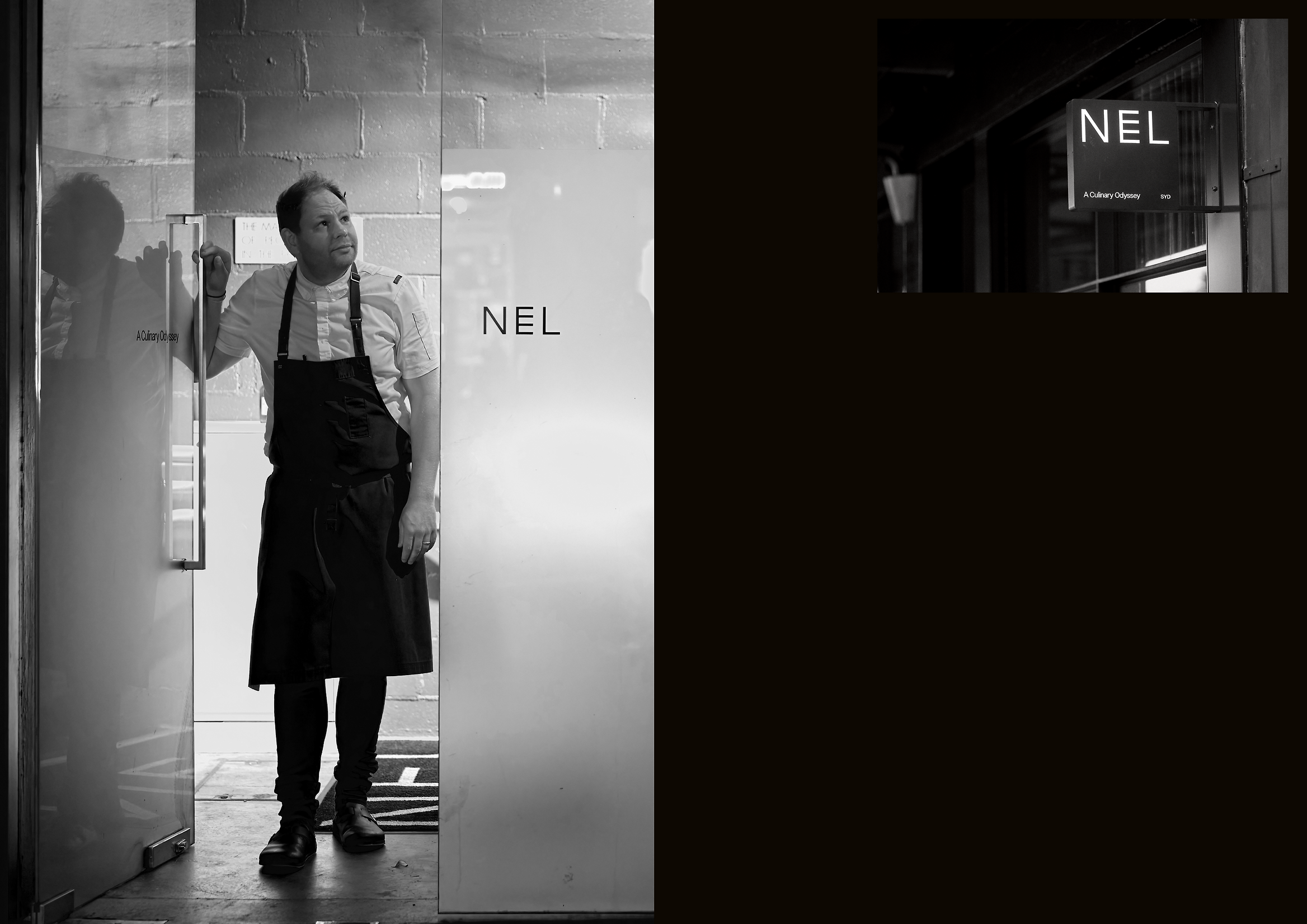 Nel Restaurant | Best Awards