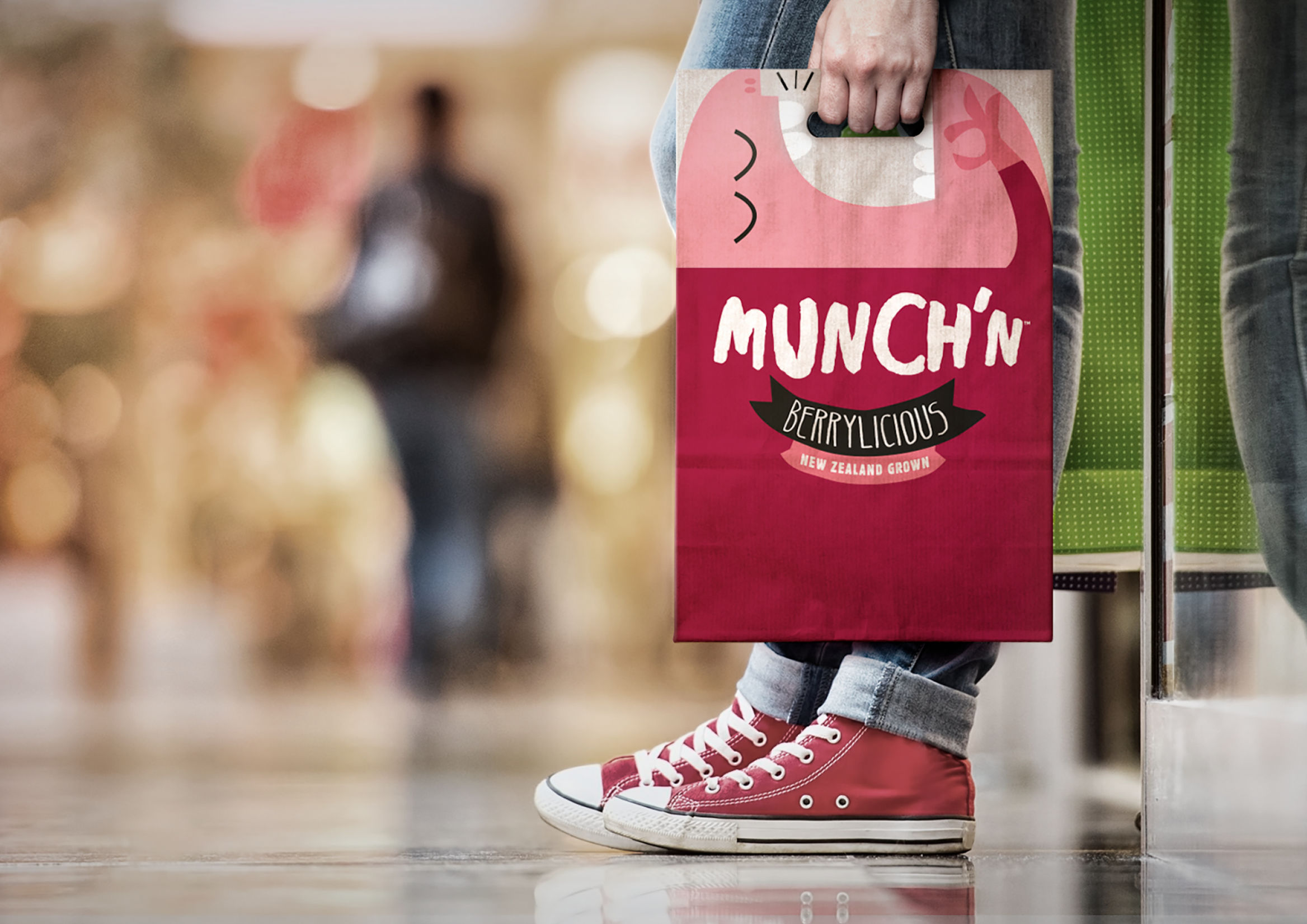 Freshmax - Munch'n Packaging | Best Awards