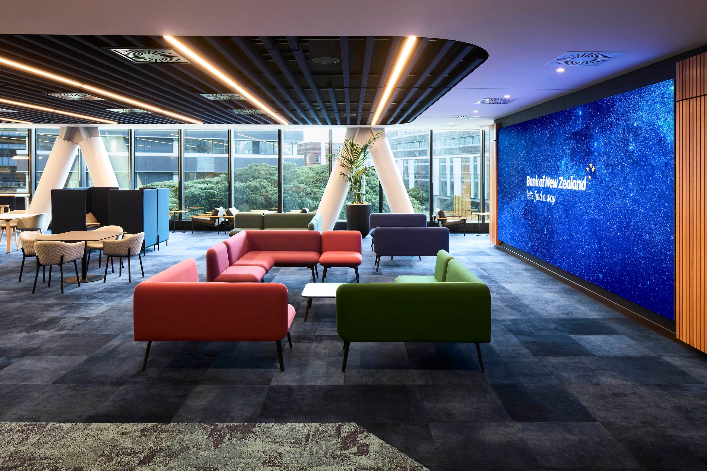 BNZ Place | Best Design Awards