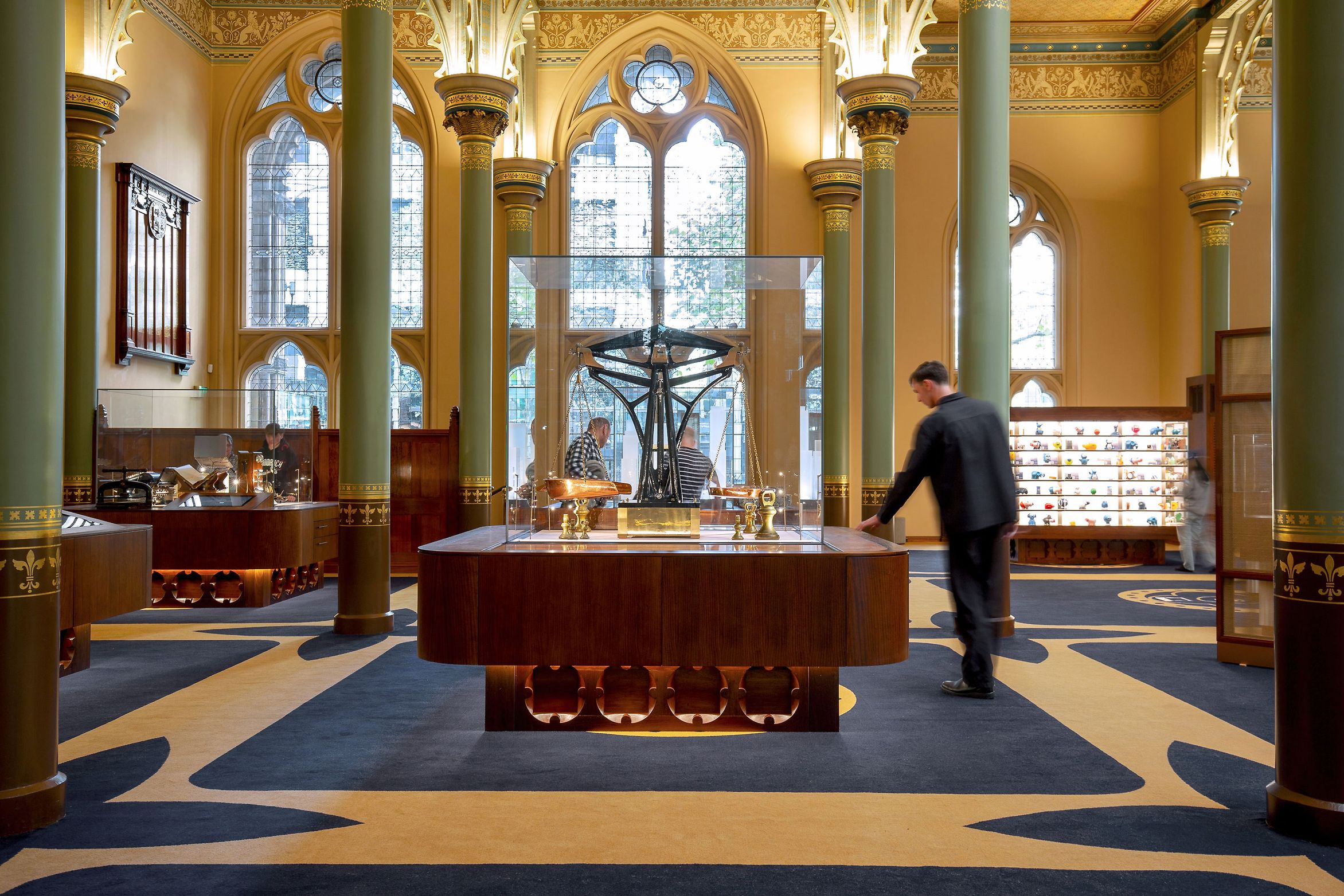 ANZ Banking Museum | Best Design Awards