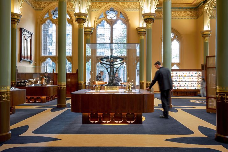 ANZ Banking Museum | Best Design Awards