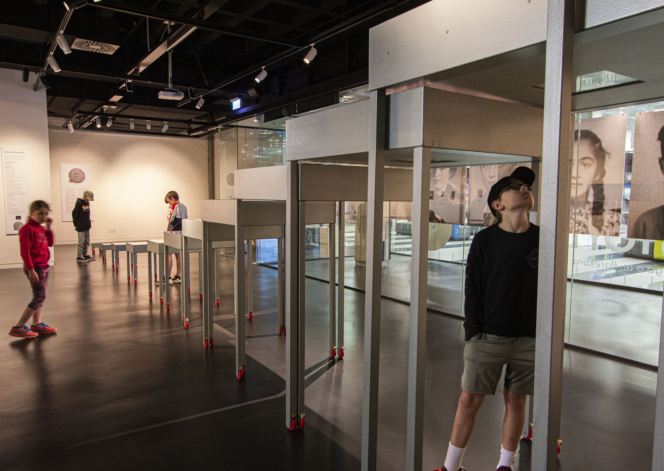 Children’s Holocaust Memorial | Best Design Awards