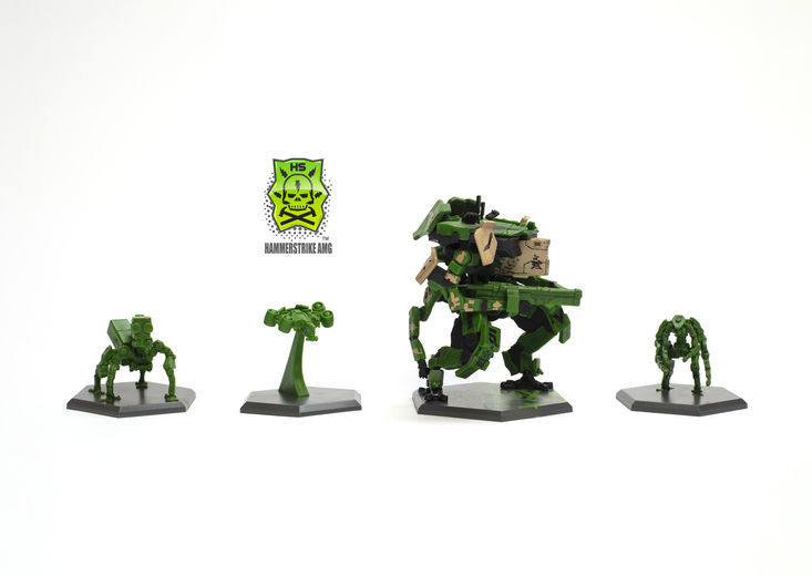 GKR: Heavy Hitters | Best Design Awards