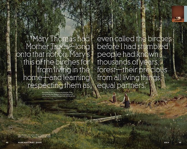 worm, root, wort... & bane | Best Awards