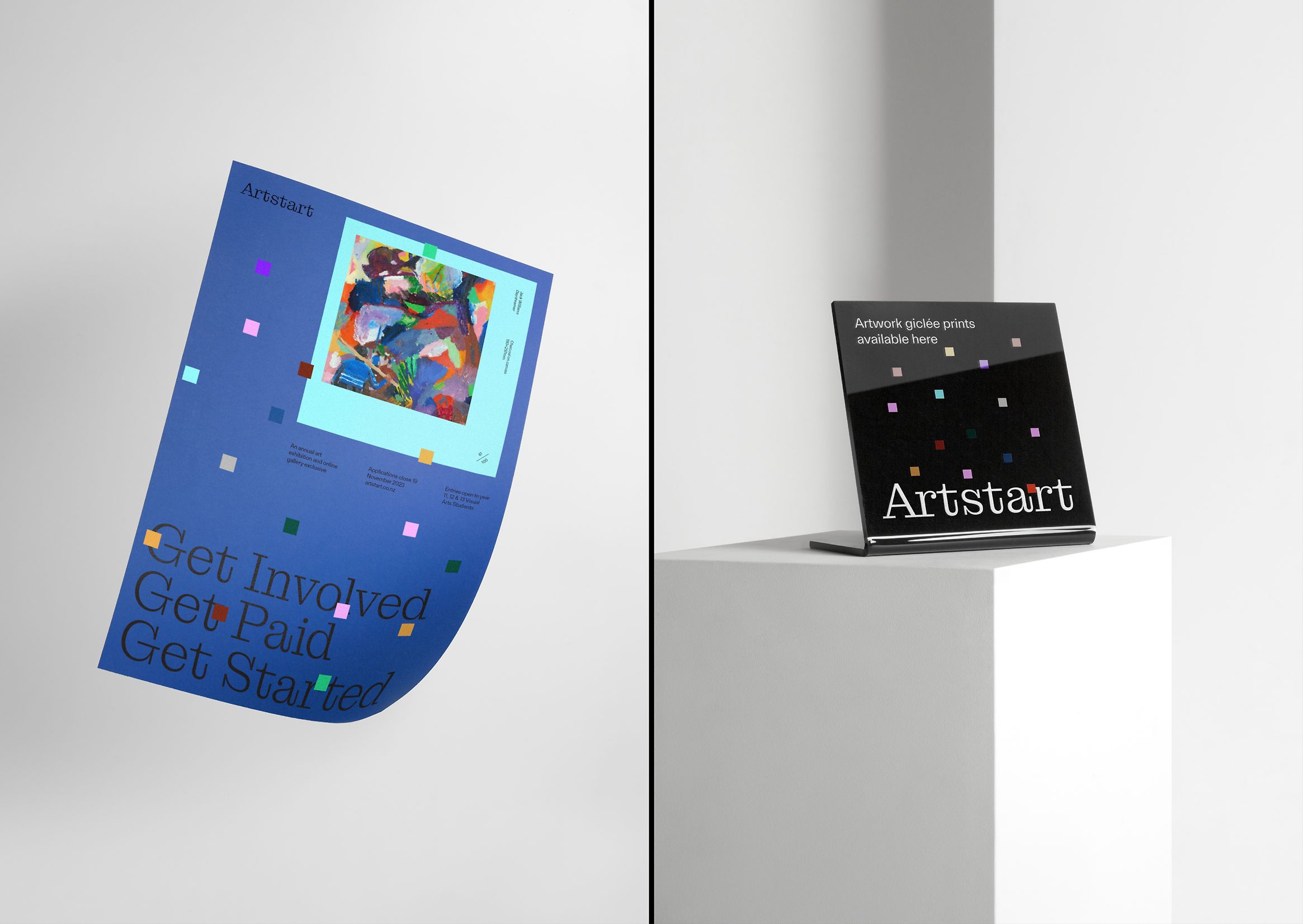 Artstart | Best Awards