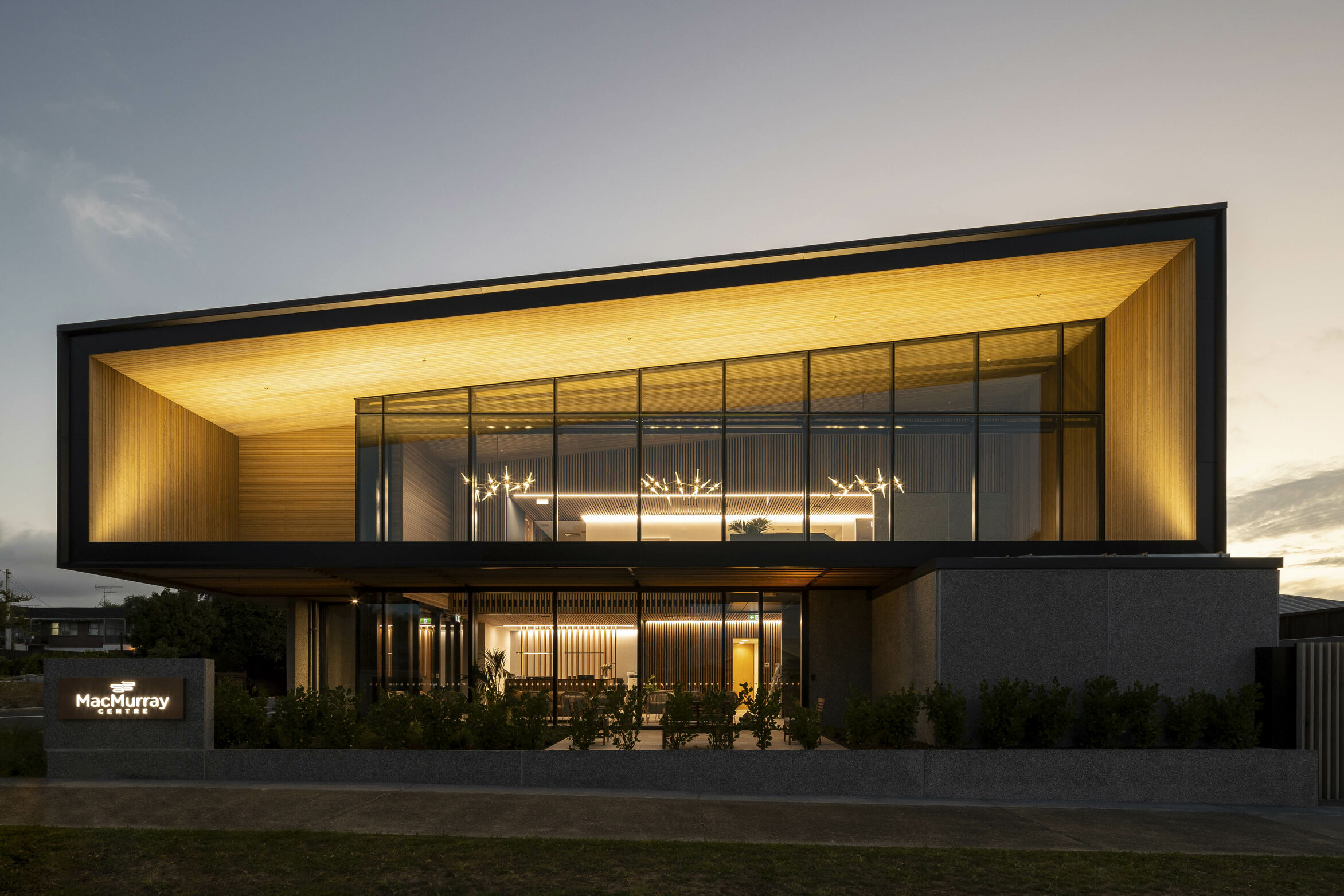 MacMurray Medical Centre | Best Design Awards