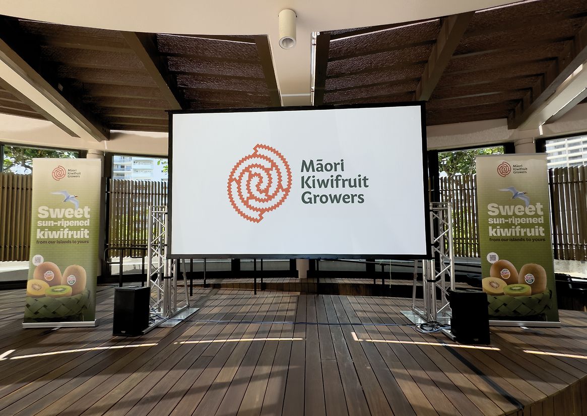 Māori Kiwifruit Growers | Best Awards