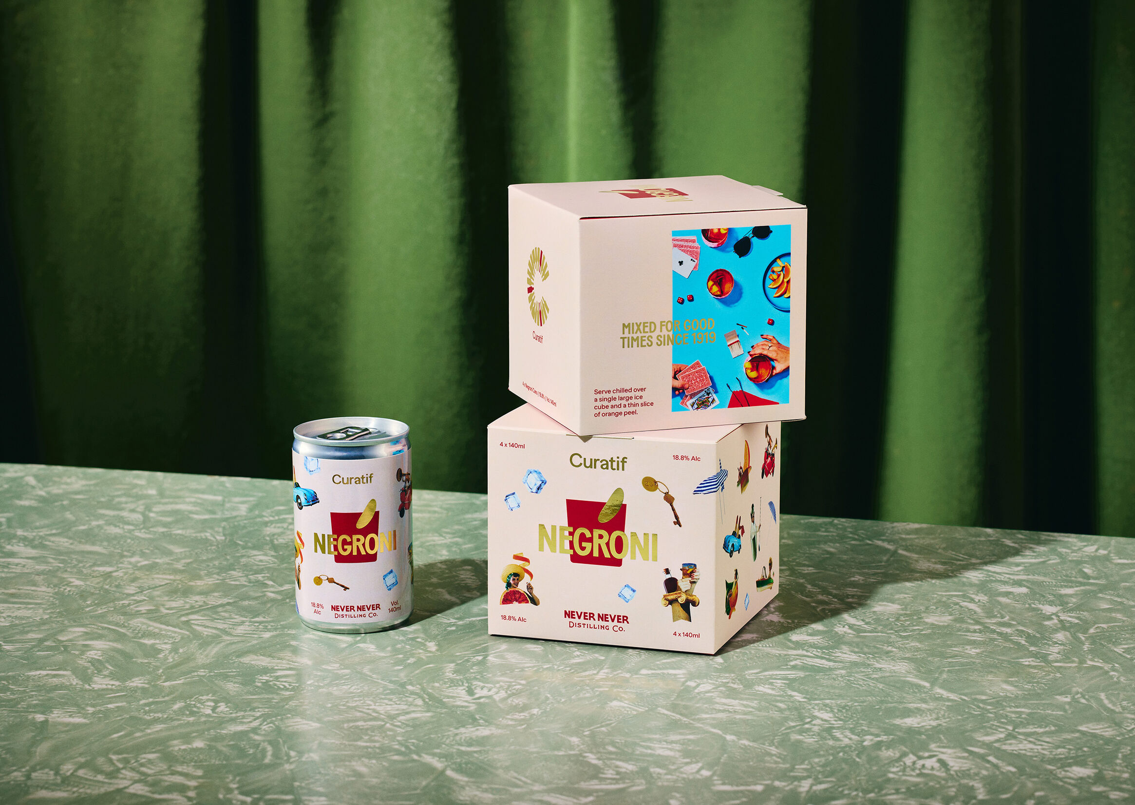 Curatif | Best Awards