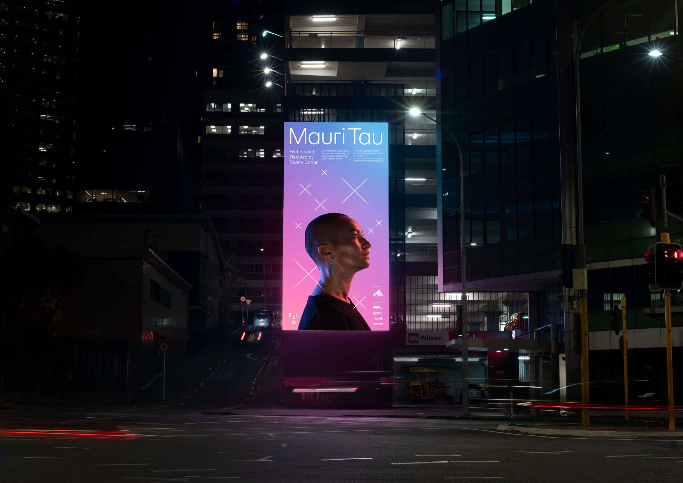 Mauri Tau | Best Awards