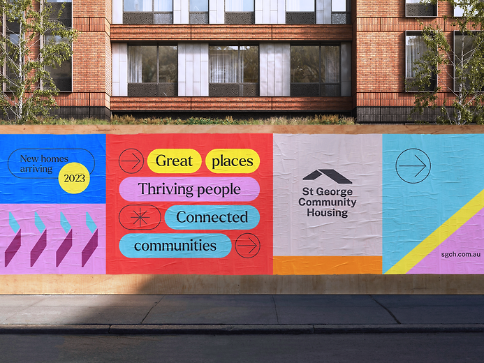 St George Community Housing | Best Awards