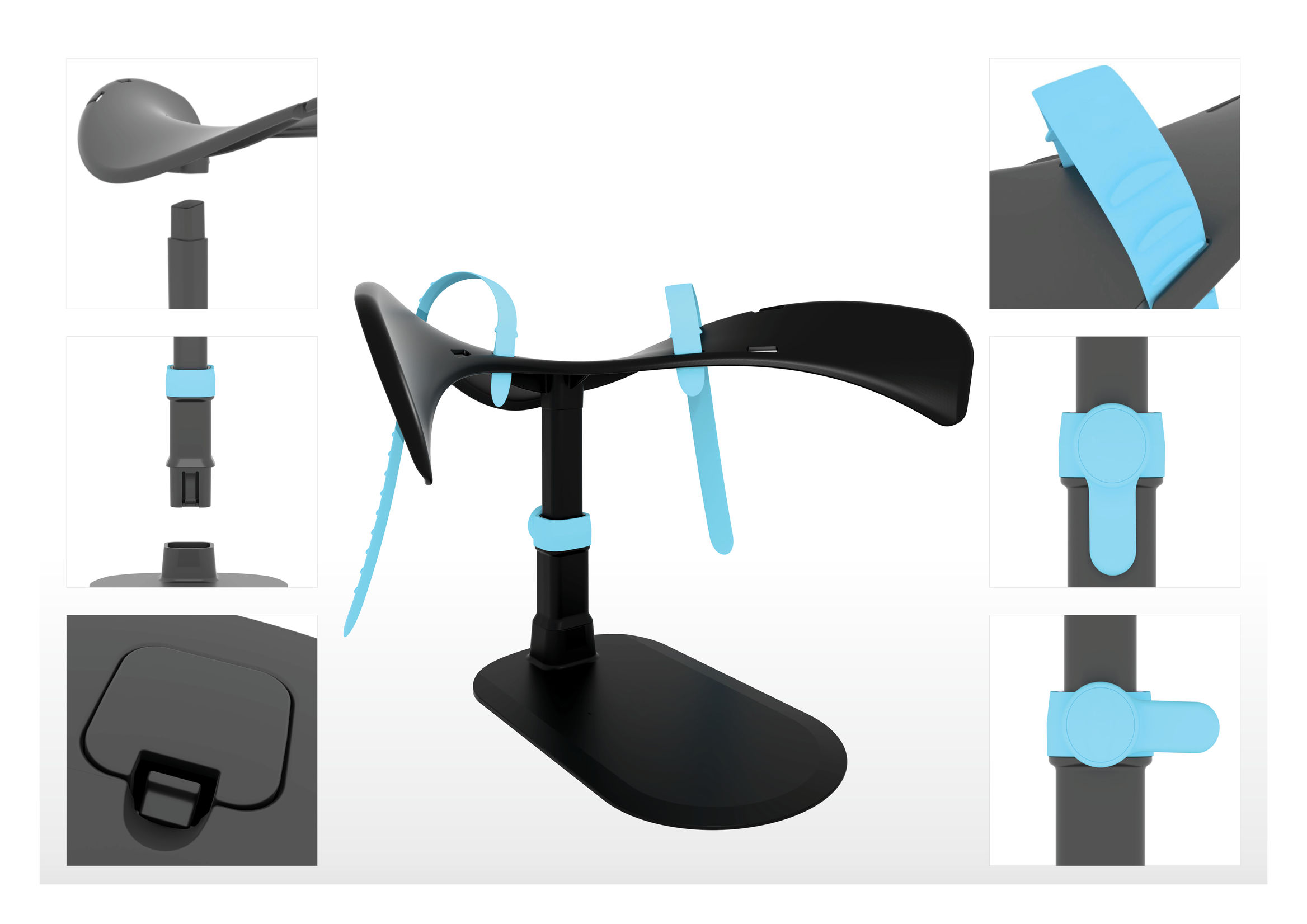 Overhead Arm Support- For improved access and imaging | Best Awards