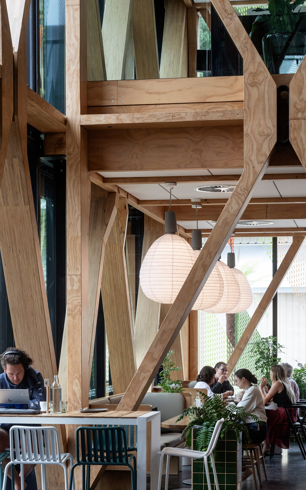 SCION Innovation Hub - Te Whare Nui o Tuteata | Best Design Awards