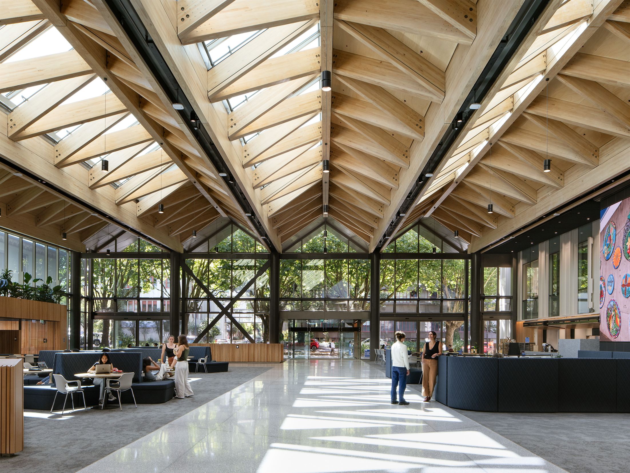 B201, University of Auckland | Waipapa Taumata Rau | Best Awards