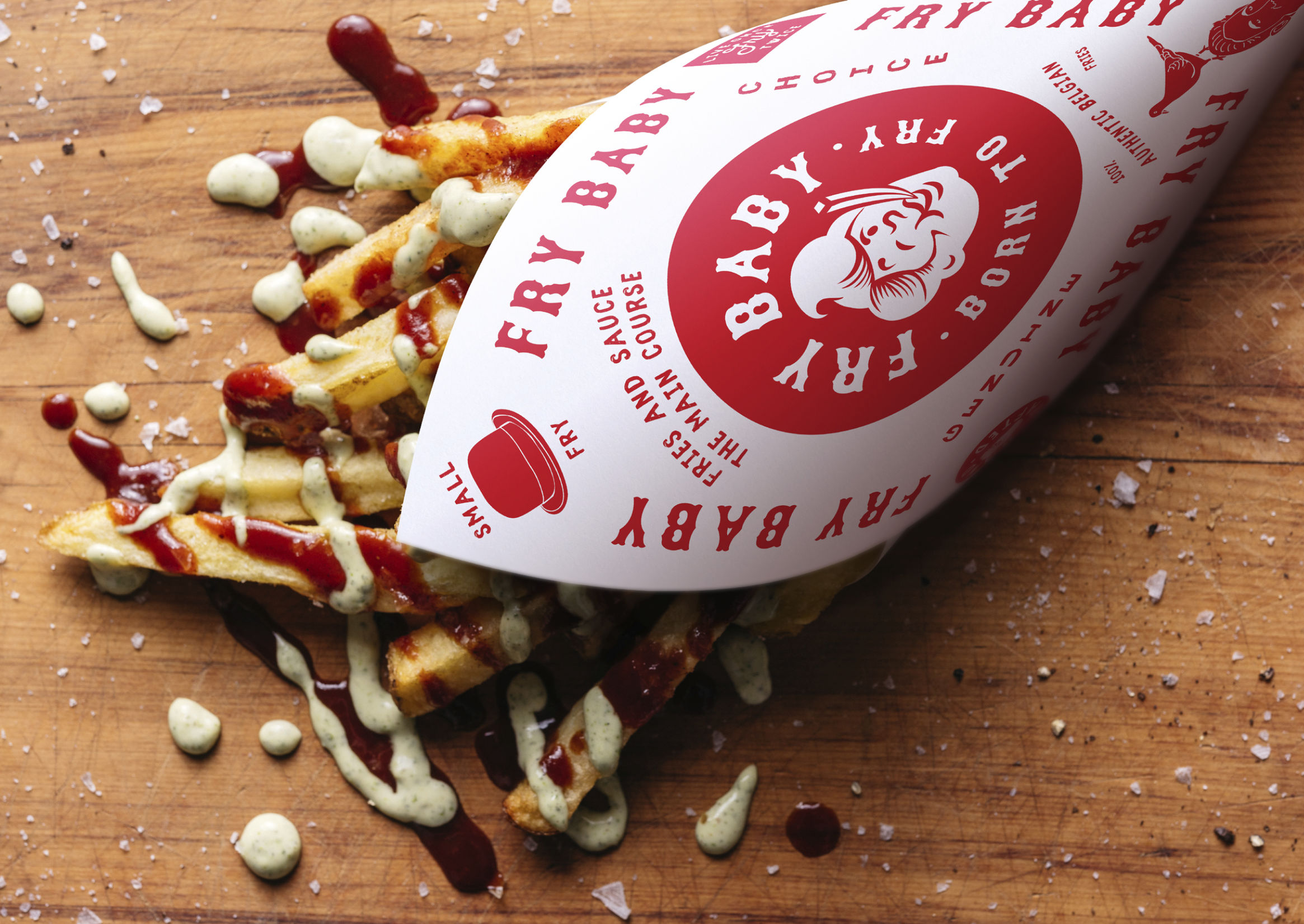 Fry Baby | Best Awards