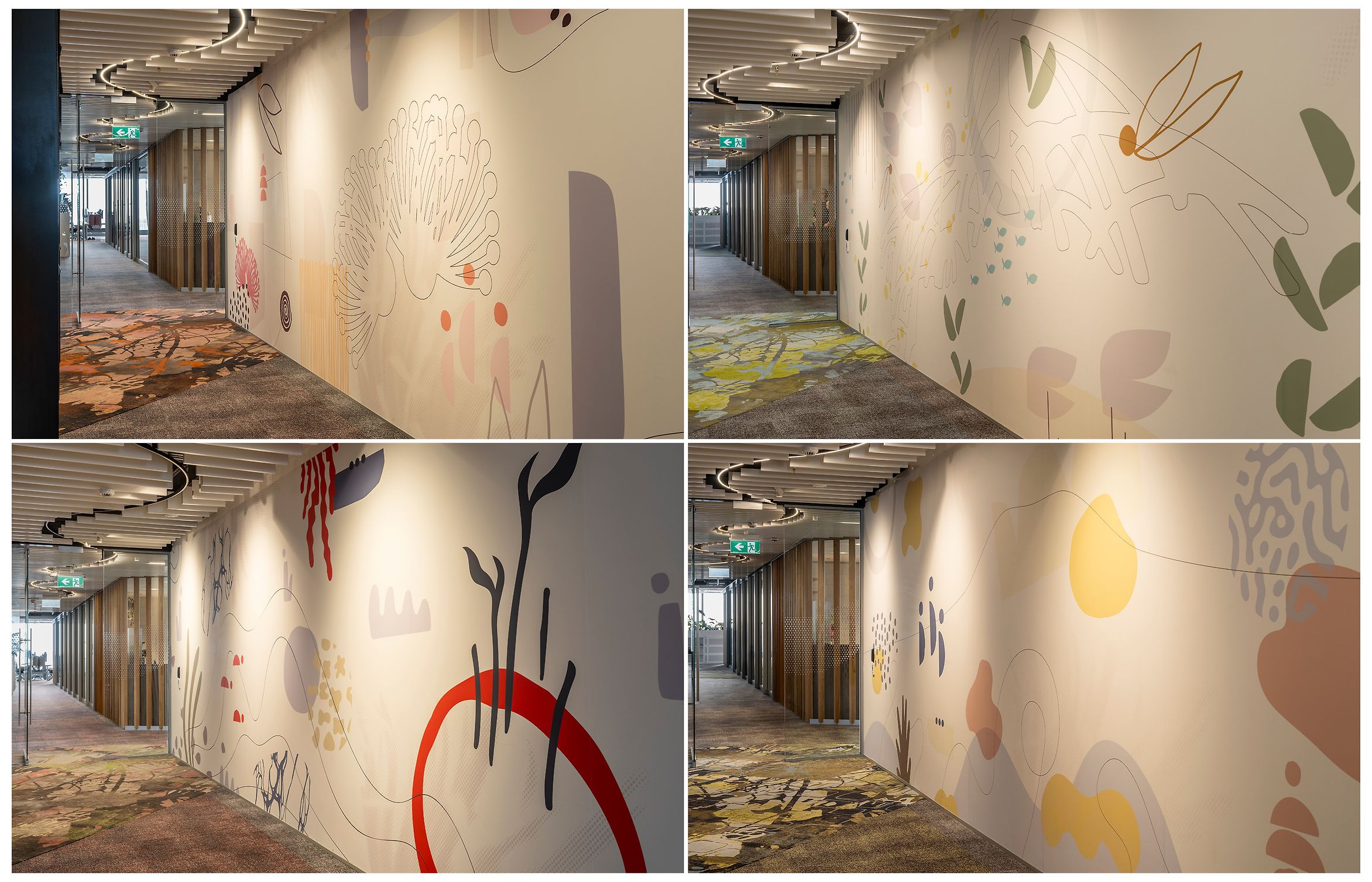 Deloitte, 1 Queen Street, Auckland | Best Design Awards