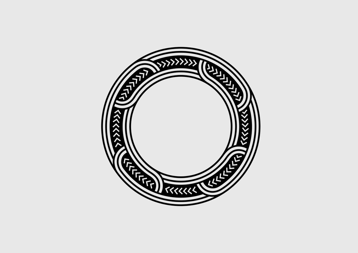 Rauponga Typeface for New Zealand Pavilion at Expo 2020, Dubai | Best ...