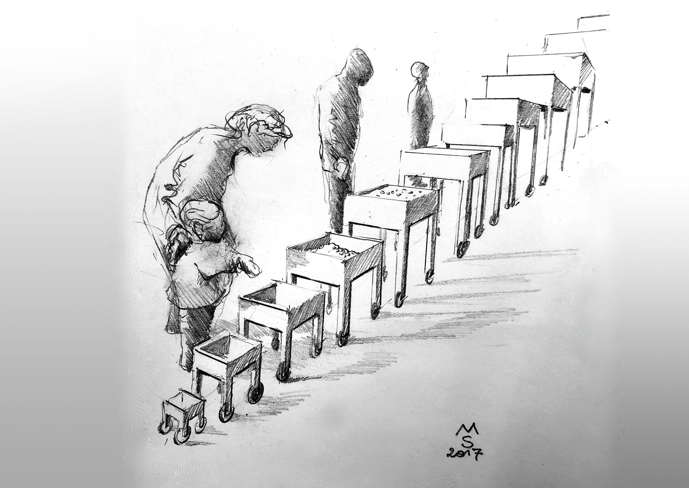 Children’s Holocaust Memorial | Best Awards