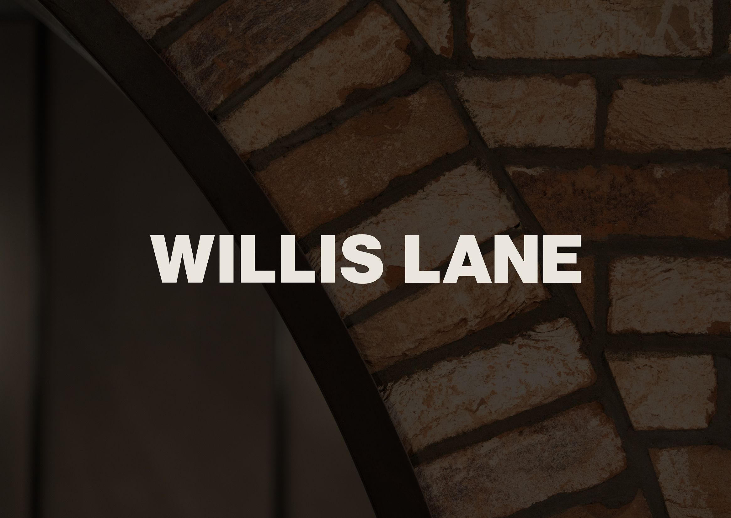 Willis Lane | Best Awards