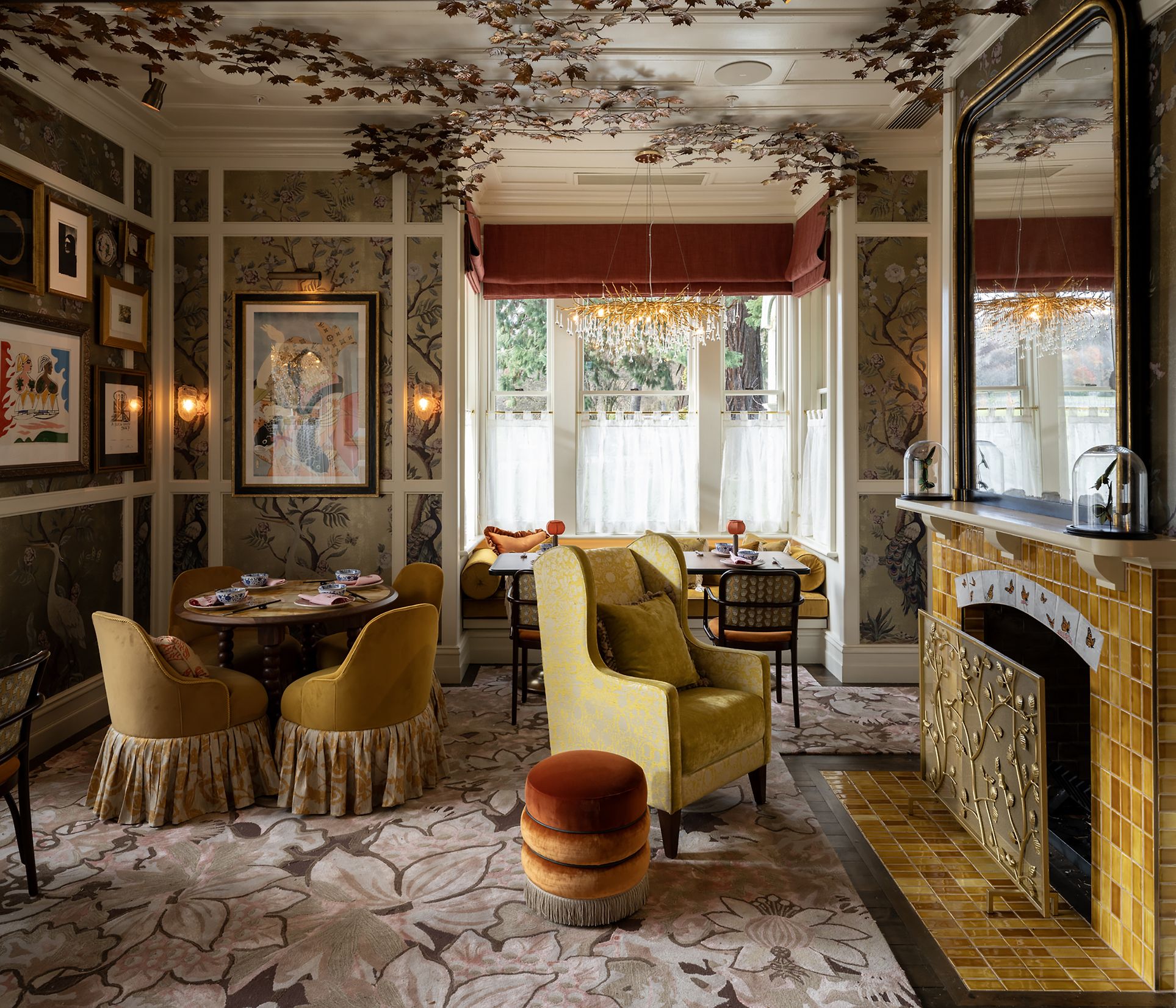 Billy's Homestead | Best Design Awards