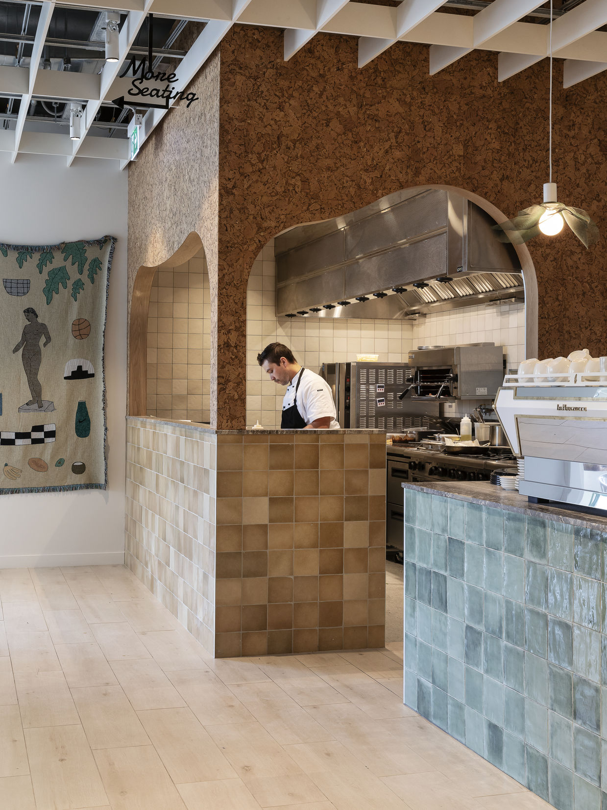 Leafe Cafe | Best Awards