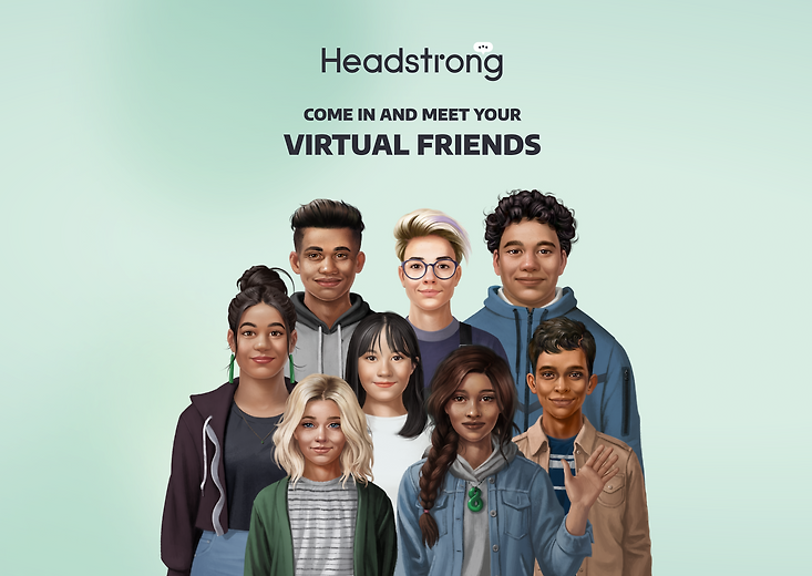 Headstrong | Best Awards