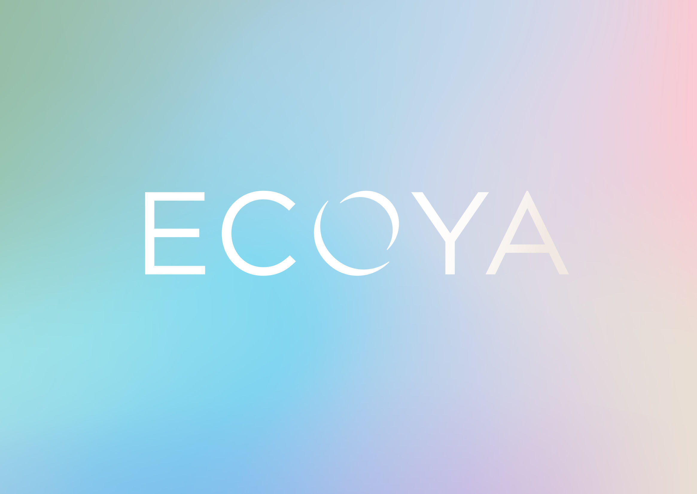 Ecoya | Best Awards