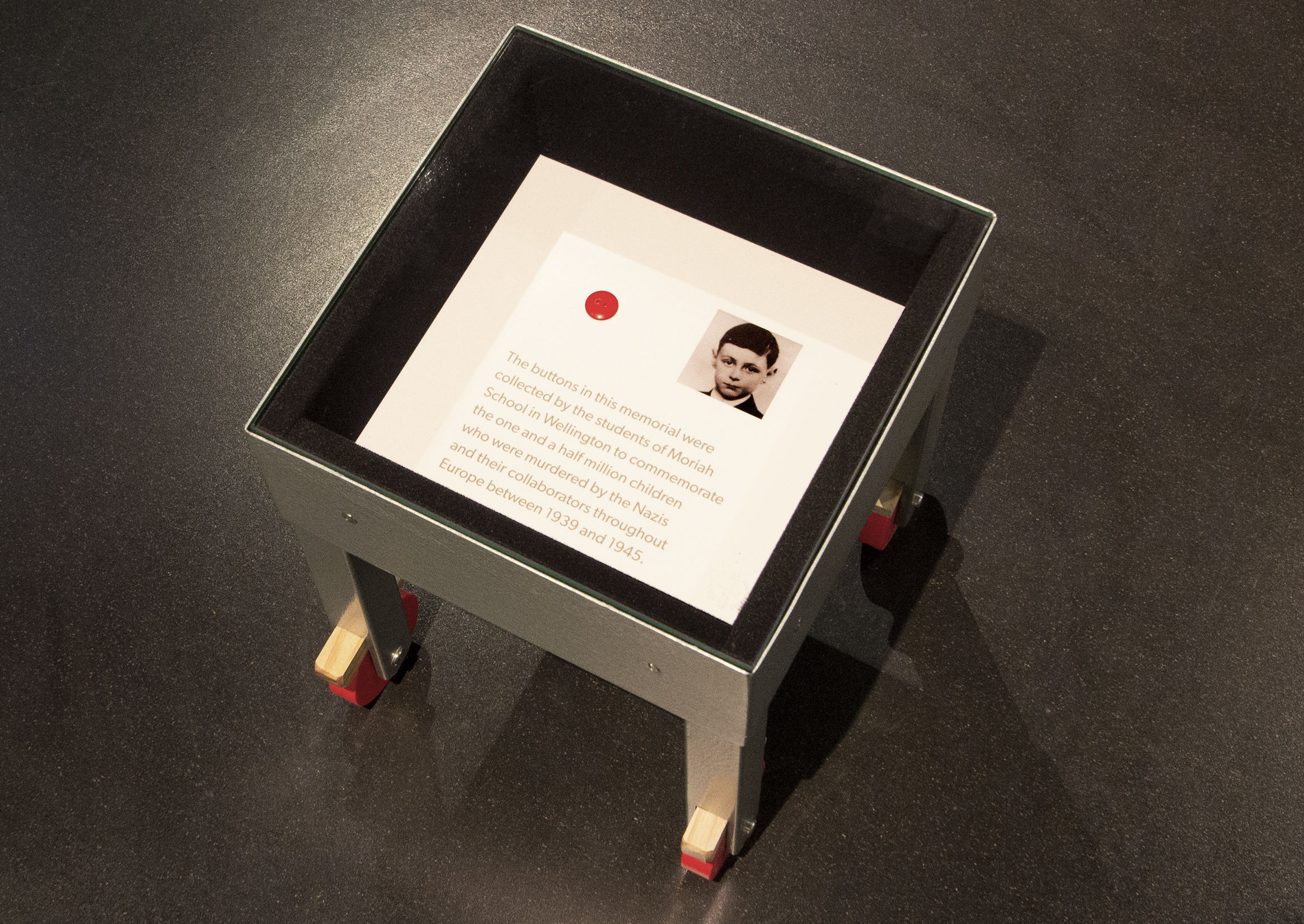 Children’s Holocaust Memorial | Best Awards