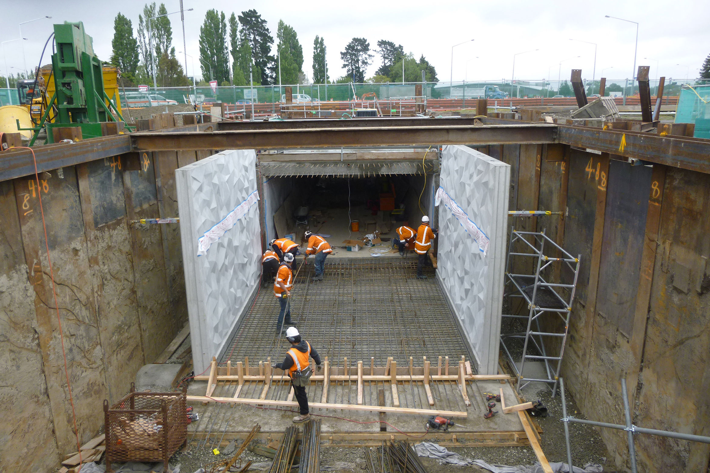Harewood Underpass | Best Design Awards