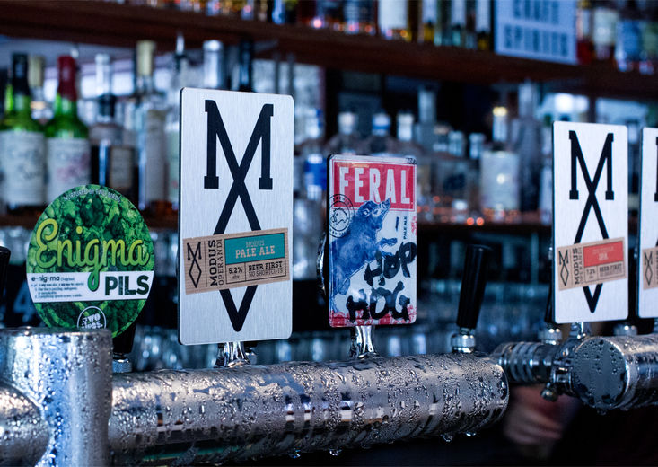 Modus Operandi Brewing | Best Awards