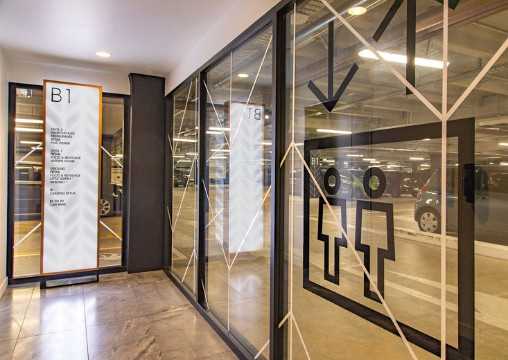 Commercial Bay | Best Awards