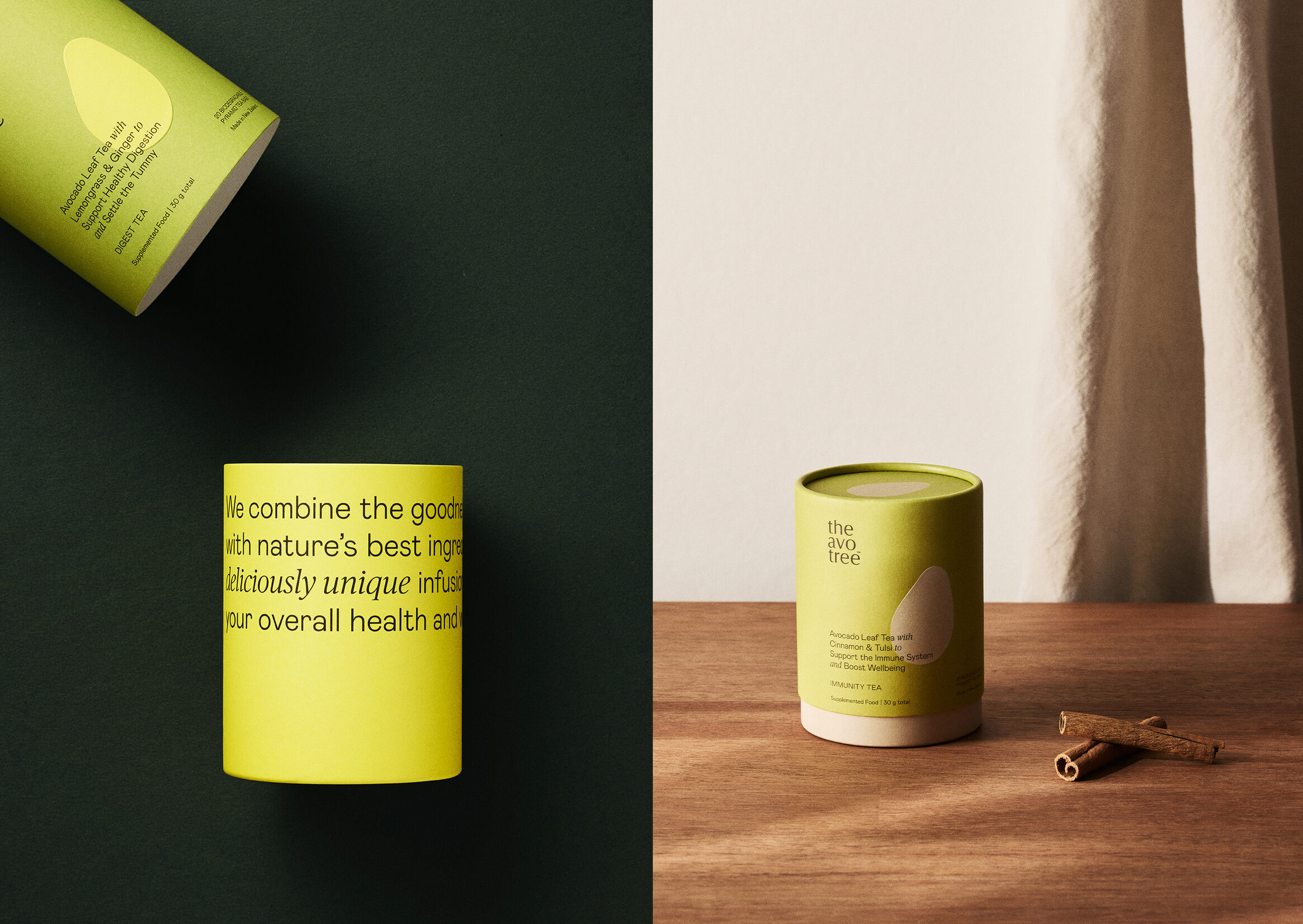 The Avo Tree | Best Design Awards
